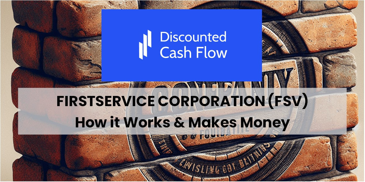 FirstService Corporation (FSV): history, ownership, mission, how it ...