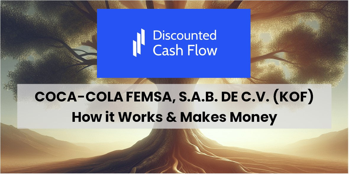Coca-Cola FEMSA, S.A.B. de C.V. (KOF): history, ownership, mission, how ...