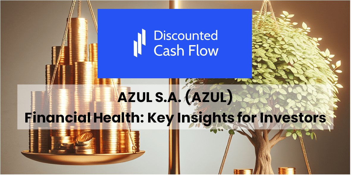 Breaking Down Azul S.A. (AZUL): Key Insights for Investors ...