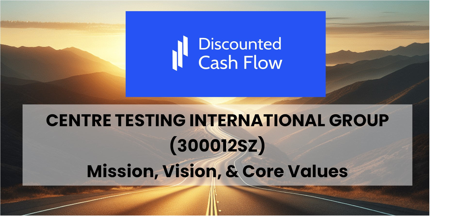 Mission Statement, Vision, & Core Values (2025) of Centre Testing ...