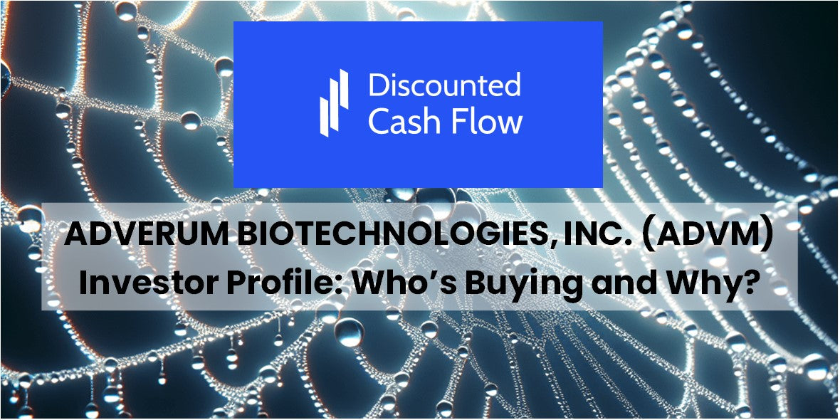 Exploring Adverum Biotechnologies, Inc. (ADVM): Who s Buying and Why ...