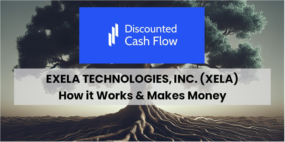 Exela Technologies, Inc. (XELA): history, ownership, mission, how it ...