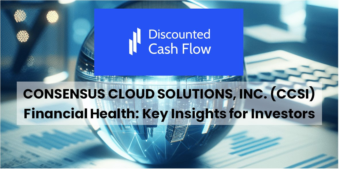 Breaking Down Consensus Cloud Solutions, Inc. (CCSI): Key Insights for ...