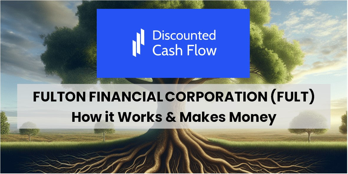 Fulton Financial Corporation (FULT): history, ownership, mission, how ...