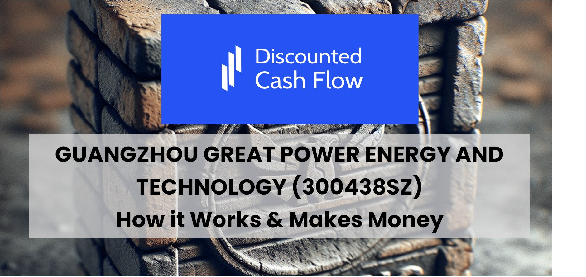 Guangzhou Great Power Energy and Technology (300438SZ): history ...