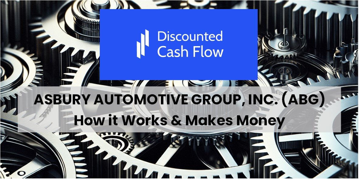 Asbury Automotive Group, Inc. (ABG): history, ownership, mission, how ...