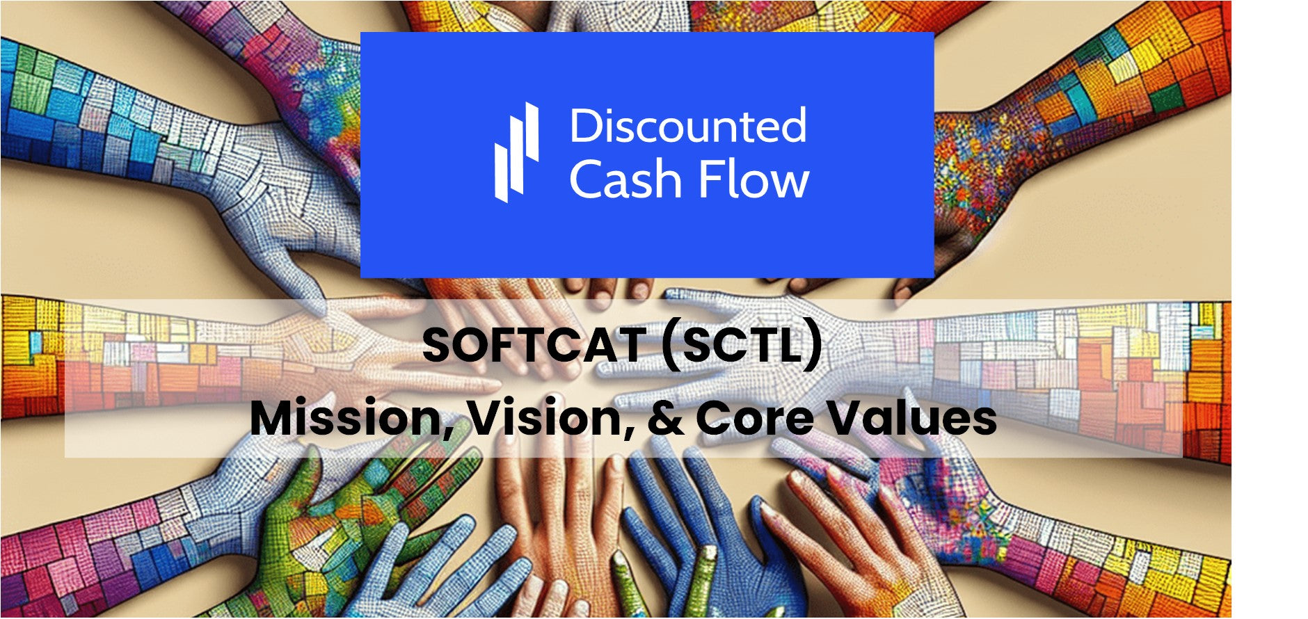 Mission Statement, Vision, & Core Values (2025) of Softcat (SCTL ...