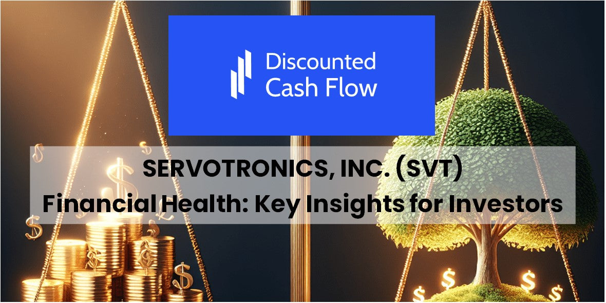 Breaking Down Servotronics, Inc. (SVT): Key Insights for Investors ...