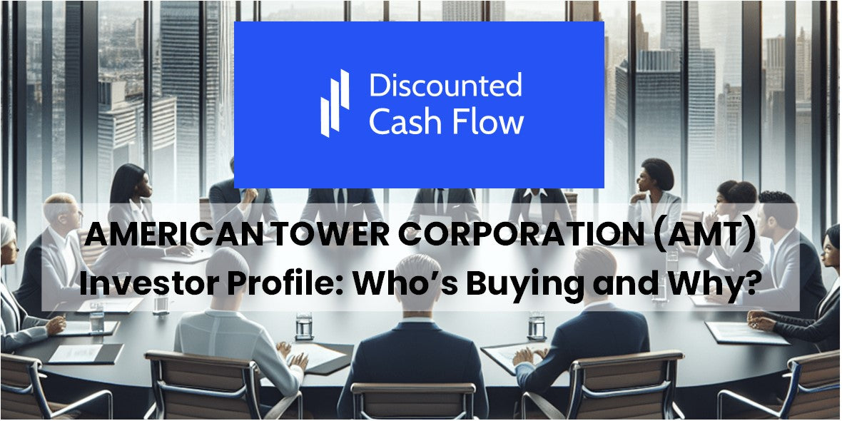 Exploring American Tower Corporation (AMT): Who s Buying and Why ...
