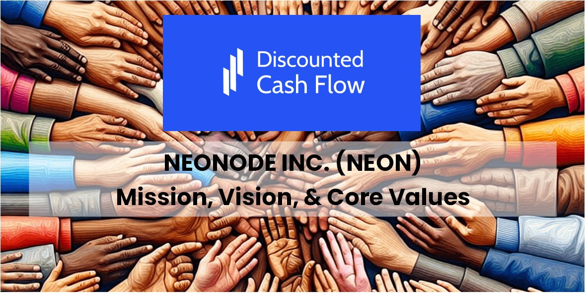 Mission Statement, Vision, & Core Values (2025) of Neonode Inc. (NEON ...