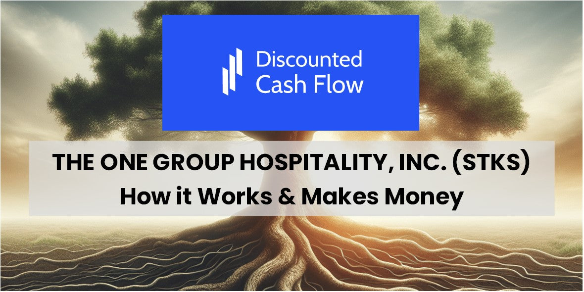 The ONE Group Hospitality, Inc. (STKS): history, ownership, mission ...