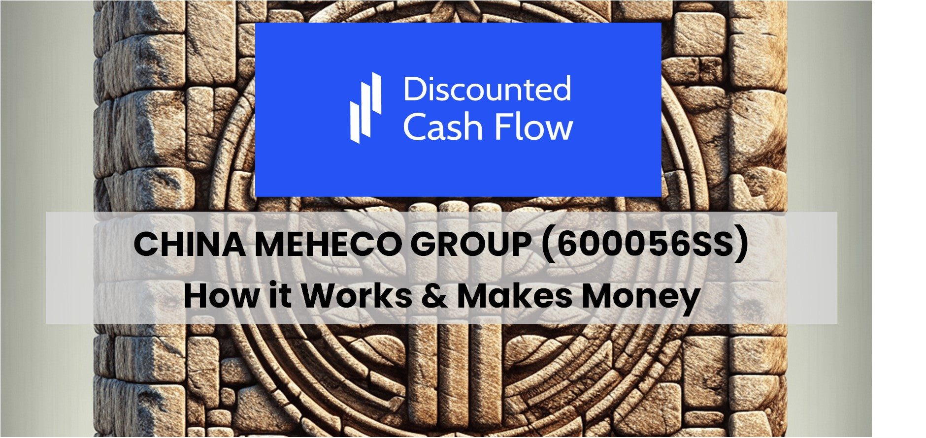 China Meheco Group (600056SS): history, ownership, mission, how it ...