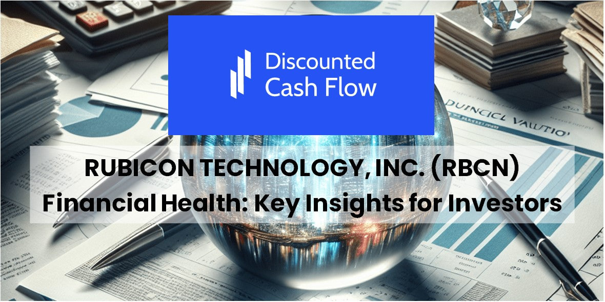 Breaking Down Rubicon Technology, Inc. (RBCN): Key Insights for ...