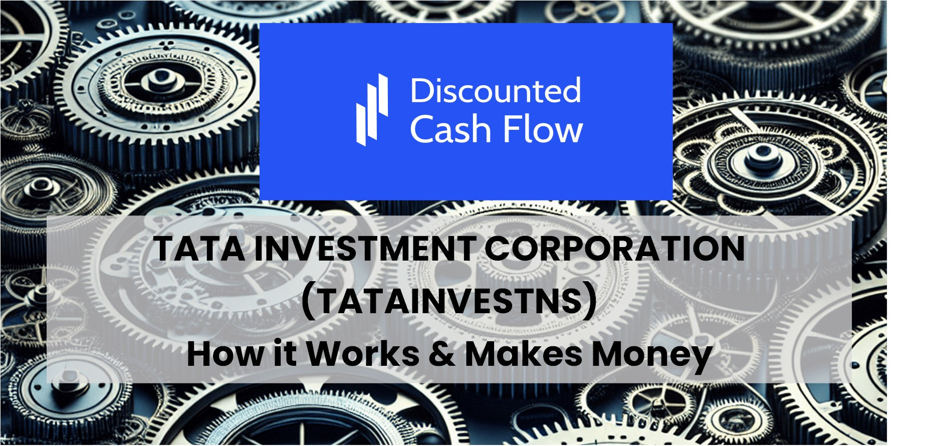 Tata Investment Corporation (TATAINVESTNS): history, ownership, mission ...