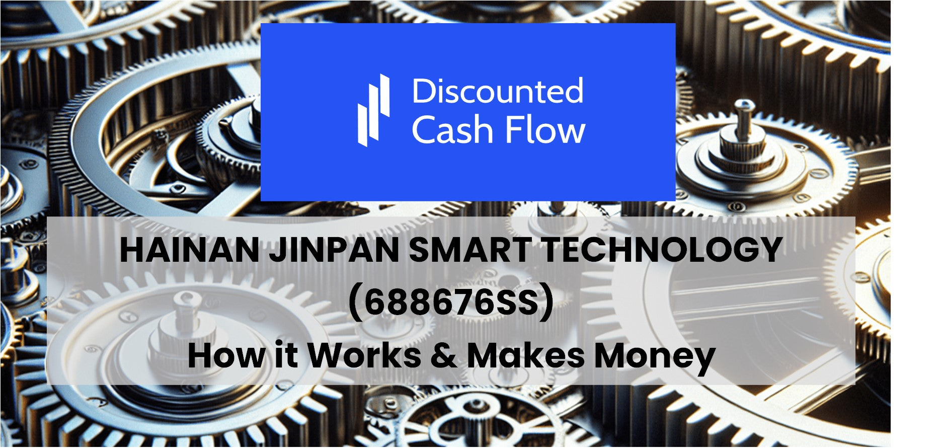 Hainan Jinpan Smart Technology (688676SS): history, ownership, mission ...