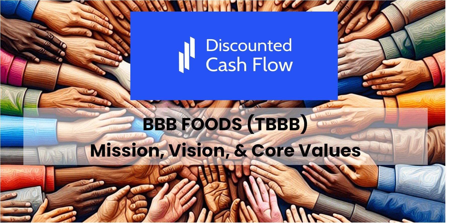 Mission Statement, Vision, & Core Values (2025) of BBB Foods (TBBB ...