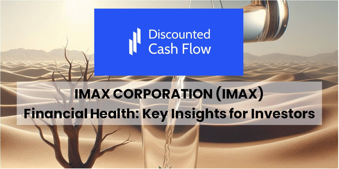 Breaking Down IMAX Corporation (IMAX): Key Insights for Investors ...