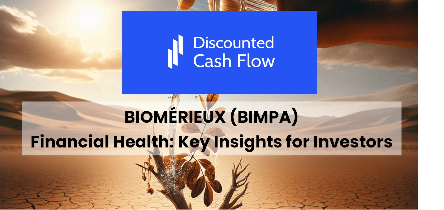 Breaking Down bioMérieux (BIMPA) Financial Health: Key Insights for ...