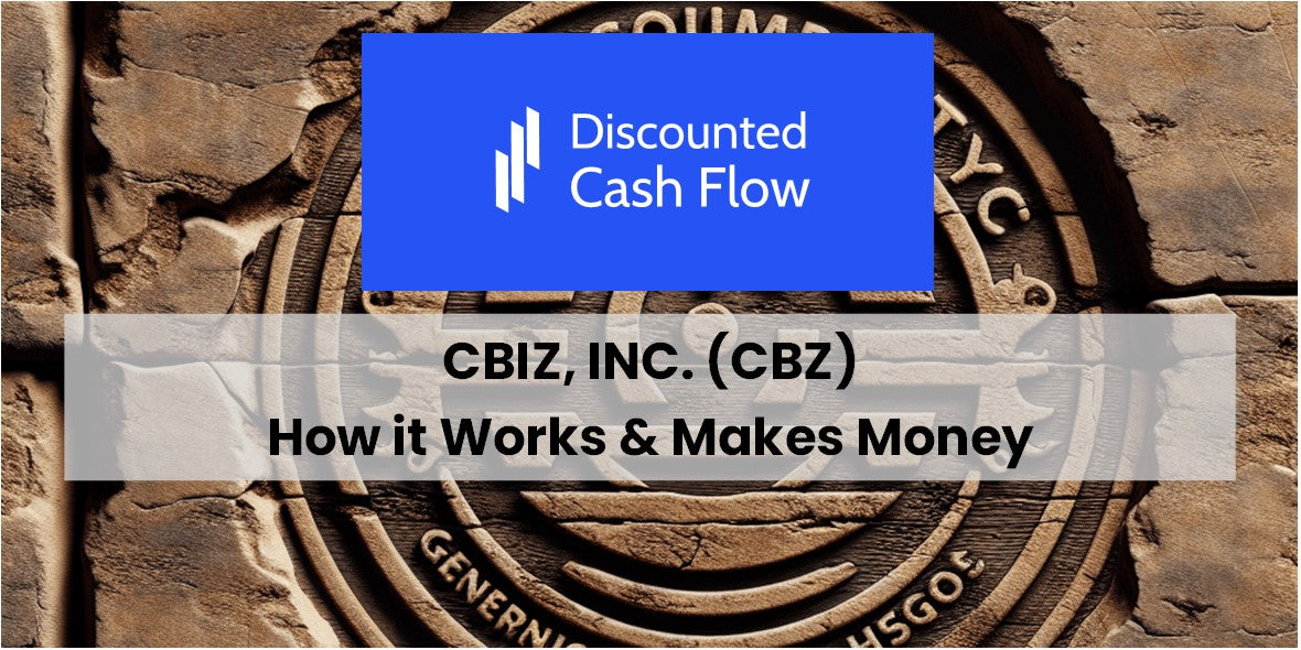 CBIZ, Inc. (CBZ): history, ownership, mission, how it works & makes ...