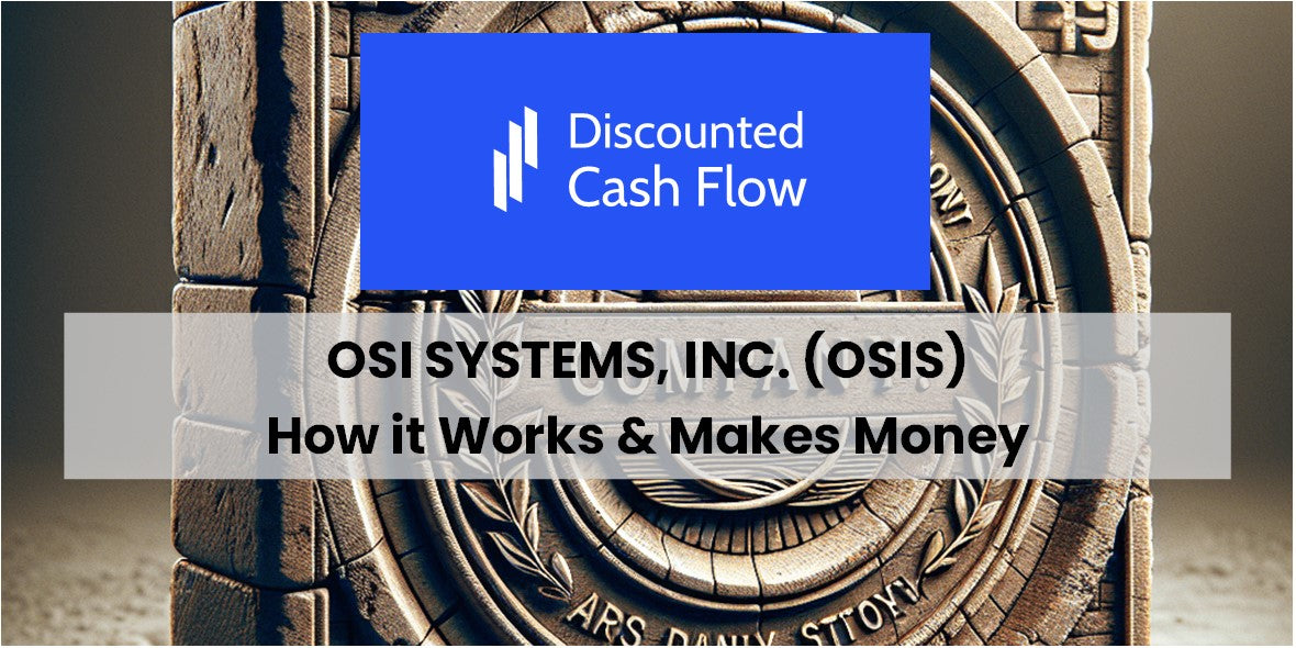 OSI Systems, Inc. (OSIS): history, ownership, mission, how it works ...