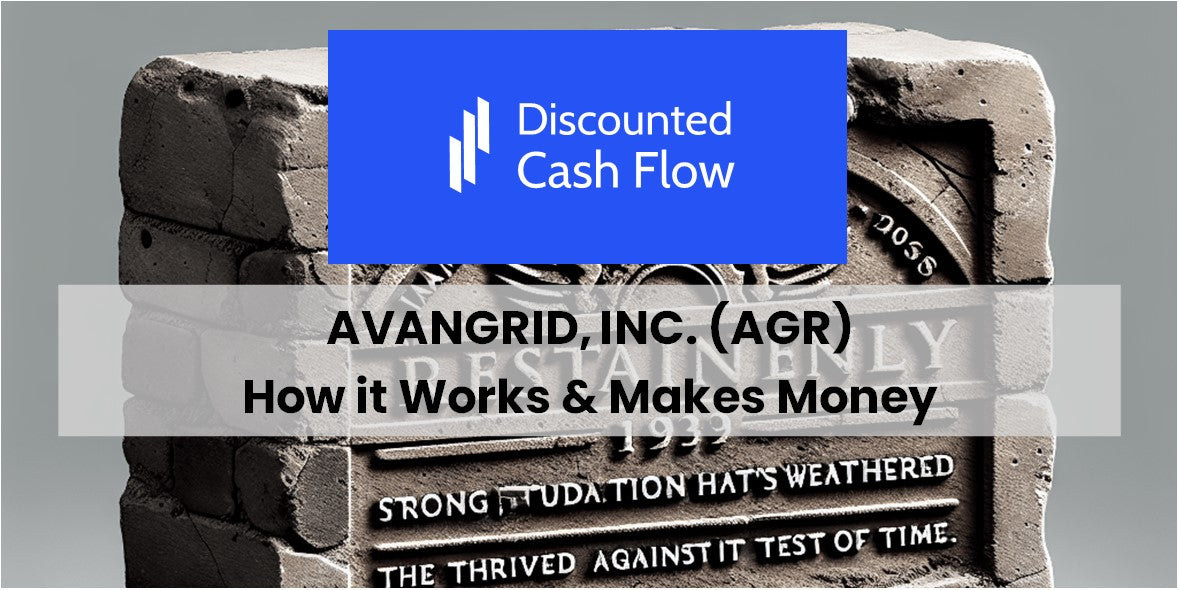 Avangrid, Inc. (AGR): history, ownership, mission, how it works & makes ...