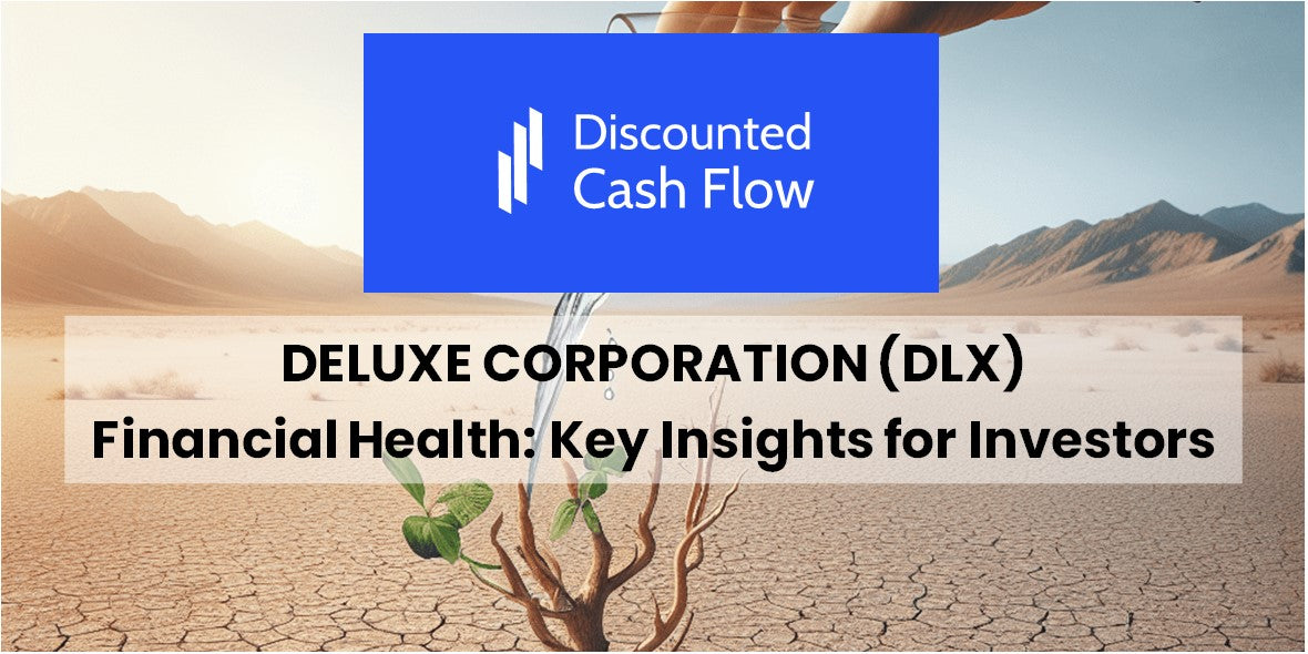 Breaking Down Deluxe Corporation (DLX): Key Insights for Investors ...