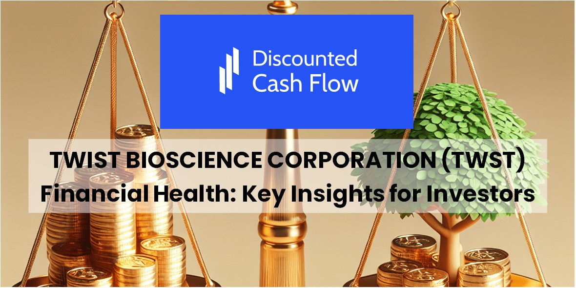 Breaking Down Twist Bioscience Corporation (TWST): Key Insights for ...