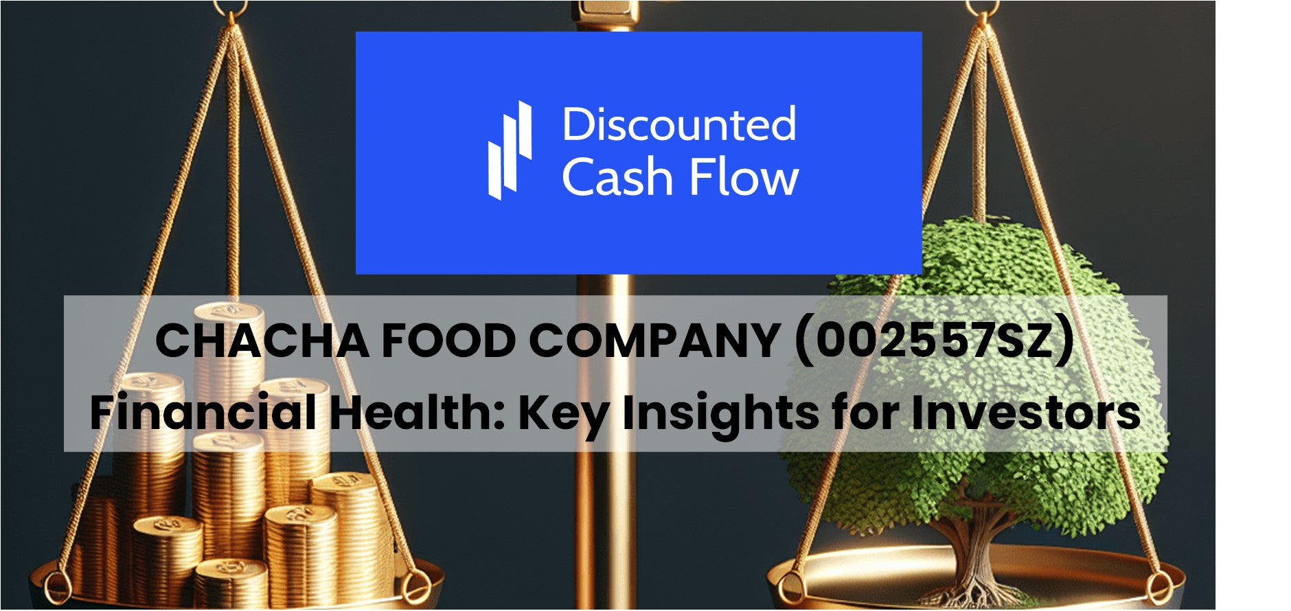 Breaking Down Chacha Food Company (002557SZ) Financial Health: Key ...