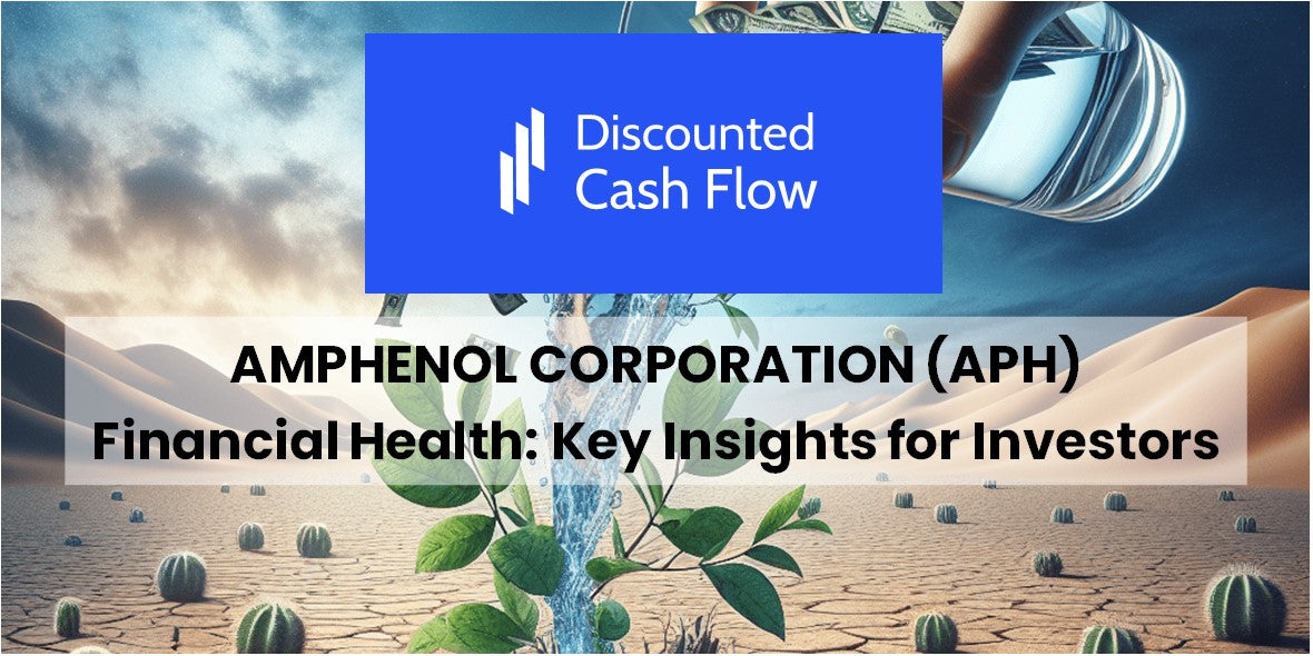 Breaking Down Amphenol Corporation (APH): Key Insights for Investors ...