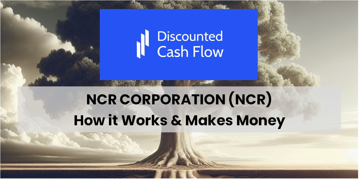 NCR Corporation (NCR): history, ownership, mission, how it works ...