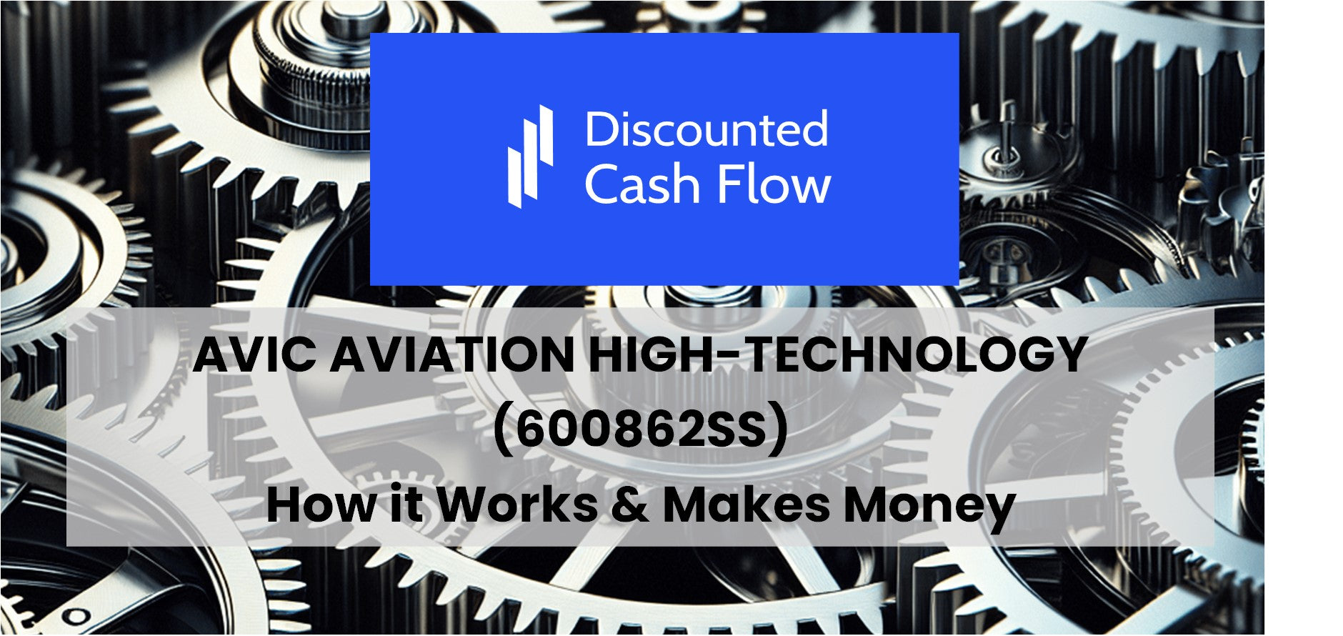 AVIC Aviation High-Technology (600862SS): history, ownership, mission ...