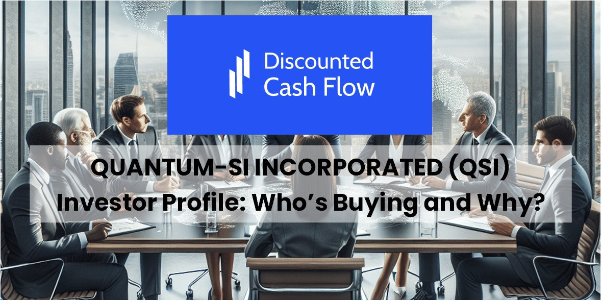 Exploring Quantum-Si incorporated (QSI): Who s Buying and Why ...