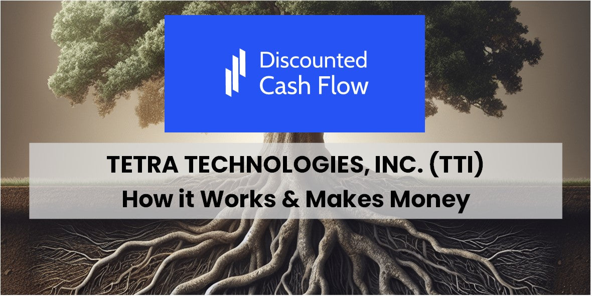 TETRA Technologies, Inc. (TTI): history, ownership, mission, how it ...