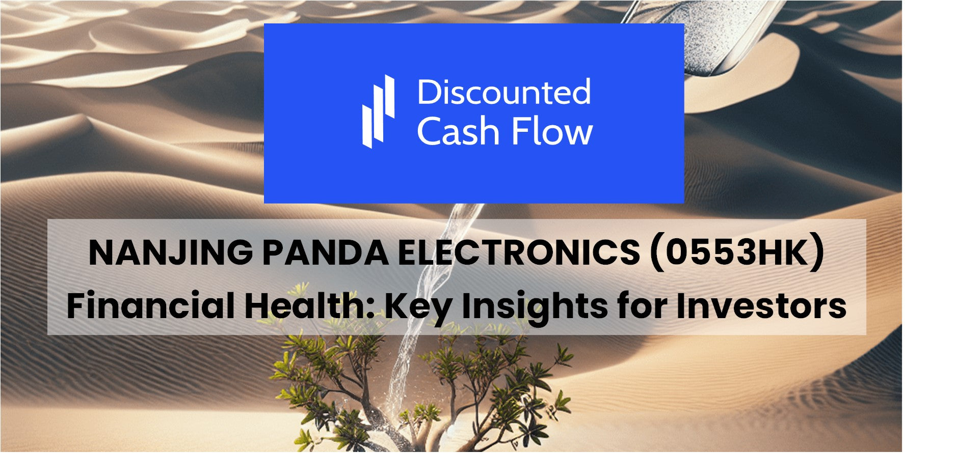 Breaking Down Nanjing Panda Electronics (0553HK) Financial Health: Key ...