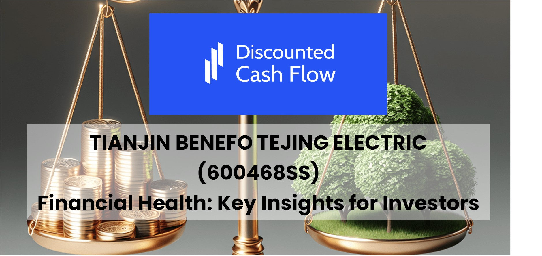 Breaking Down Tianjin Benefo Tejing Electric (600468SS) Financial ...