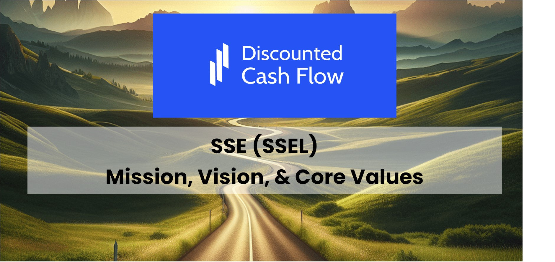 Mission Statement, Vision, & Core Values (2025) of SSE (SSEL ...