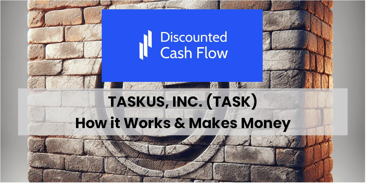 TaskUs, Inc. (TASK): history, ownership, mission, how it works & makes ...