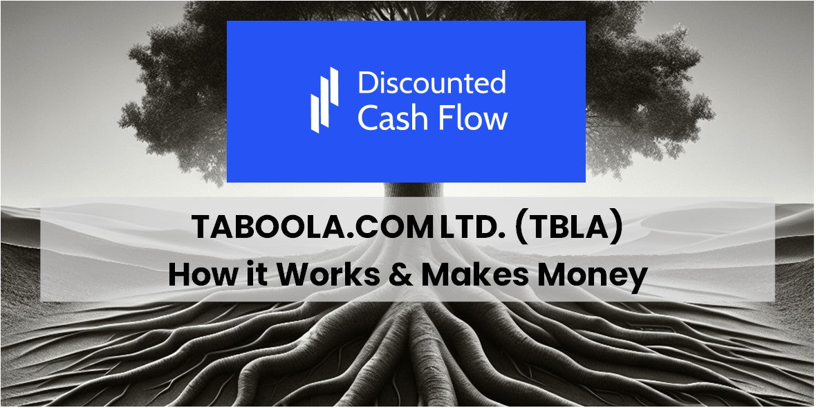 Taboola.com Ltd. (TBLA): history, ownership, mission, how it works ...