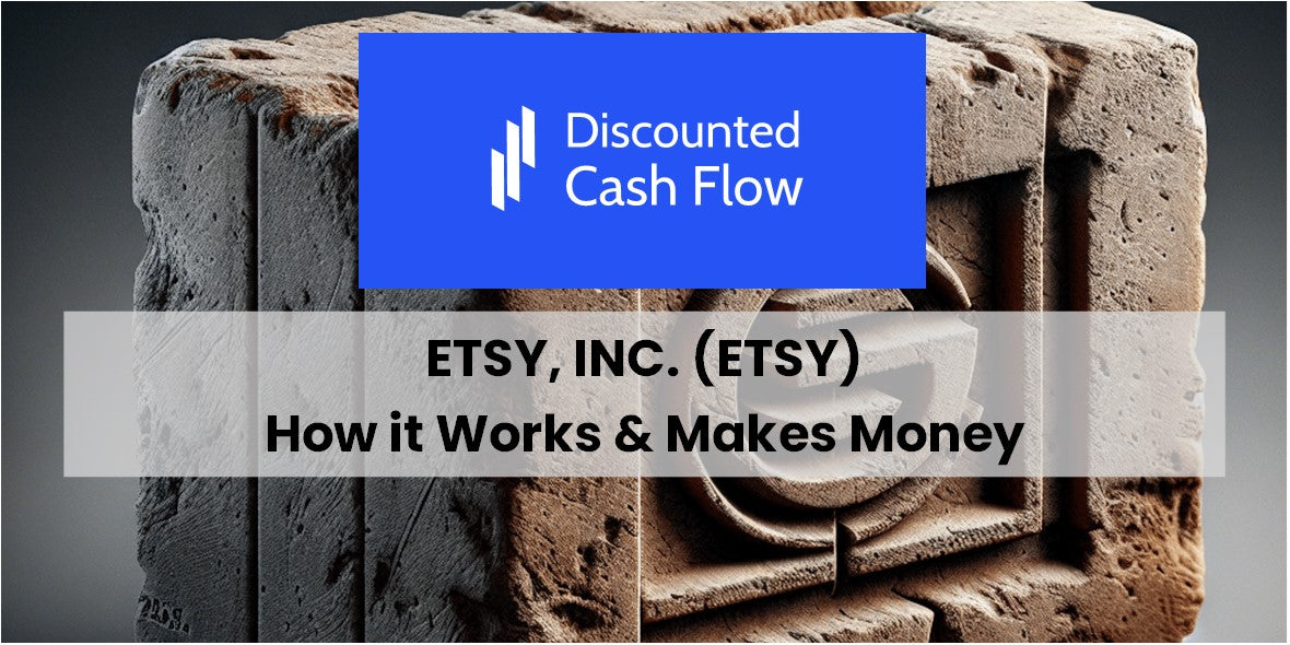 Etsy, Inc. (ETSY): history, ownership, mission, how it works & makes ...