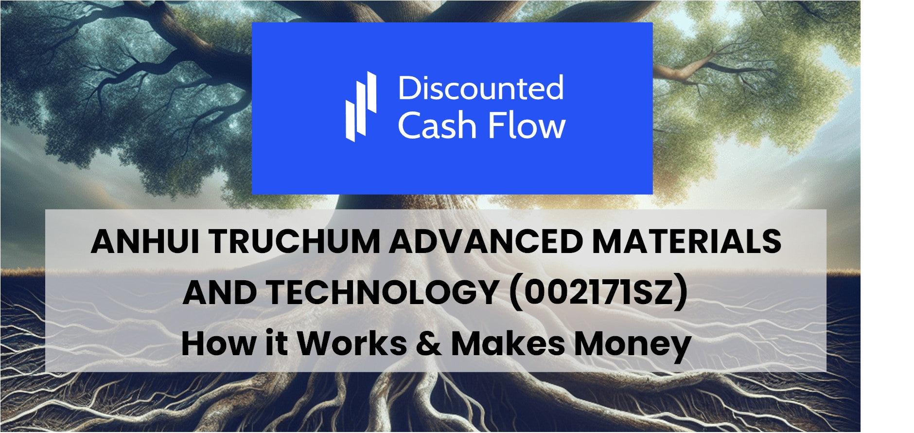 Anhui Truchum Advanced Materials and Technology (002171SZ): history ...