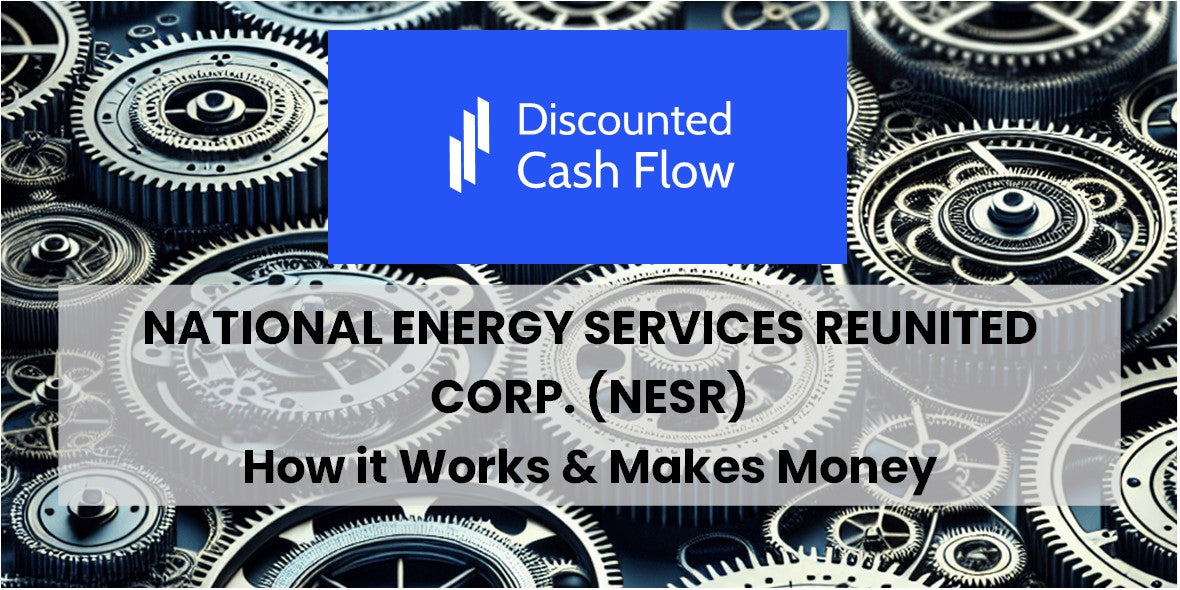 National Energy Services Reunited Corp. (NESR): history, ownership ...