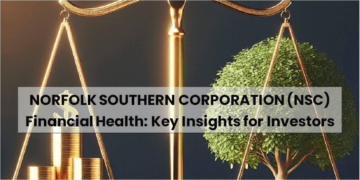 Breaking Down Norfolk Southern Corporation (NSC): Key Insights for ...