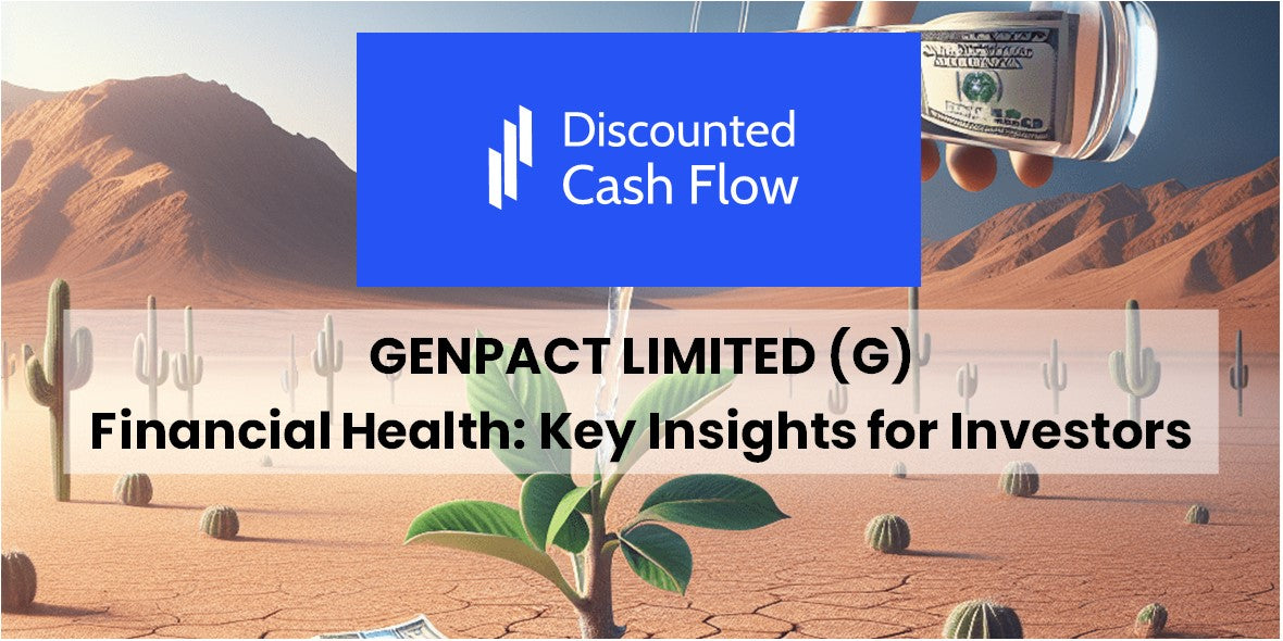 Breaking Down Genpact Limited (G): Key Insights for Investors ...