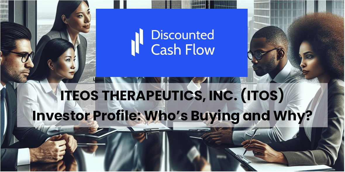 Exploring iTeos Therapeutics, Inc. (ITOS): Who s Buying and Why ...