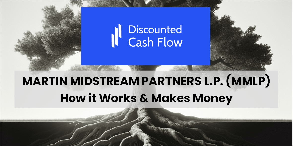 Martin Midstream Partners L.P. (MMLP): history, ownership, mission, how ...