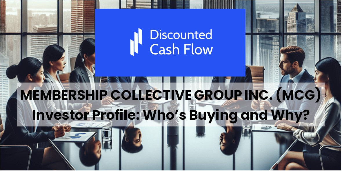 Exploring Membership Collective Group Inc. (MCG): Who’s Buying and Why ...