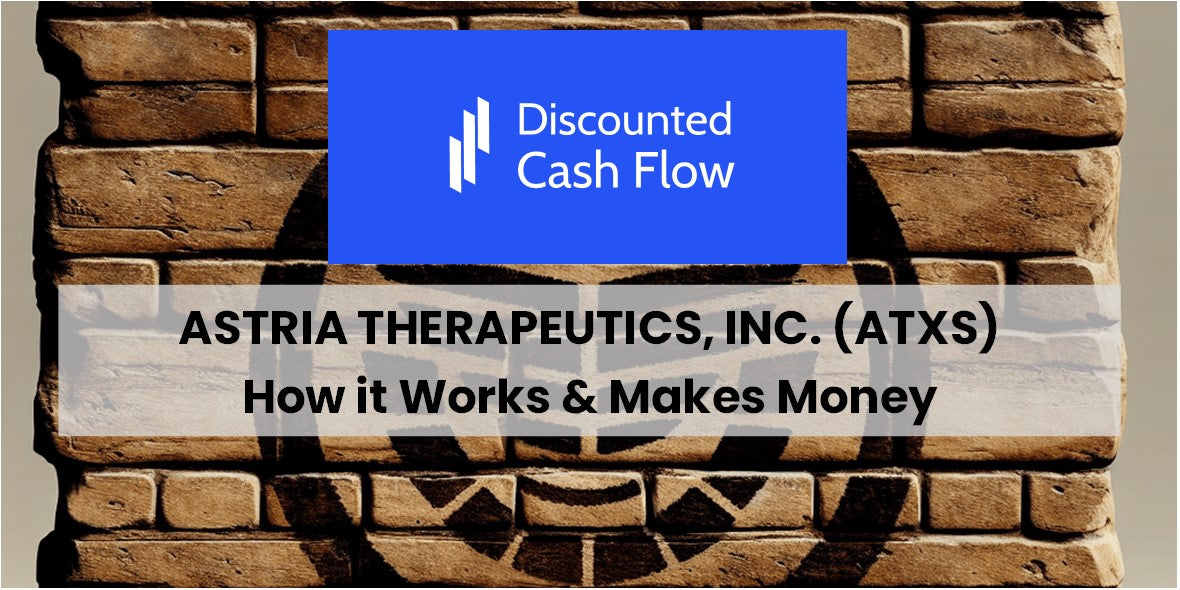 Astria Therapeutics, Inc. (ATXS): historia, propiedad, misión, cómo ...