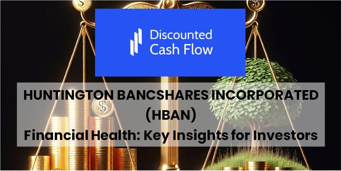 Breaking Down Huntington Bancshares Incorporated (HBAN): Key Insights ...