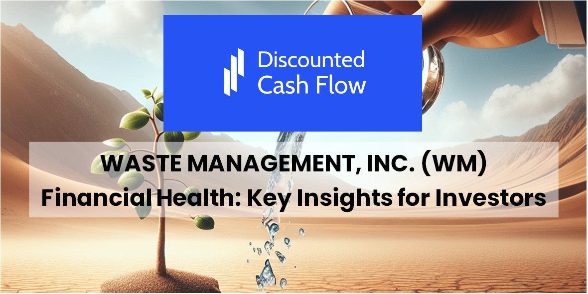 Breaking Down Waste Management, Inc. (WM): Key Insights for Investors ...