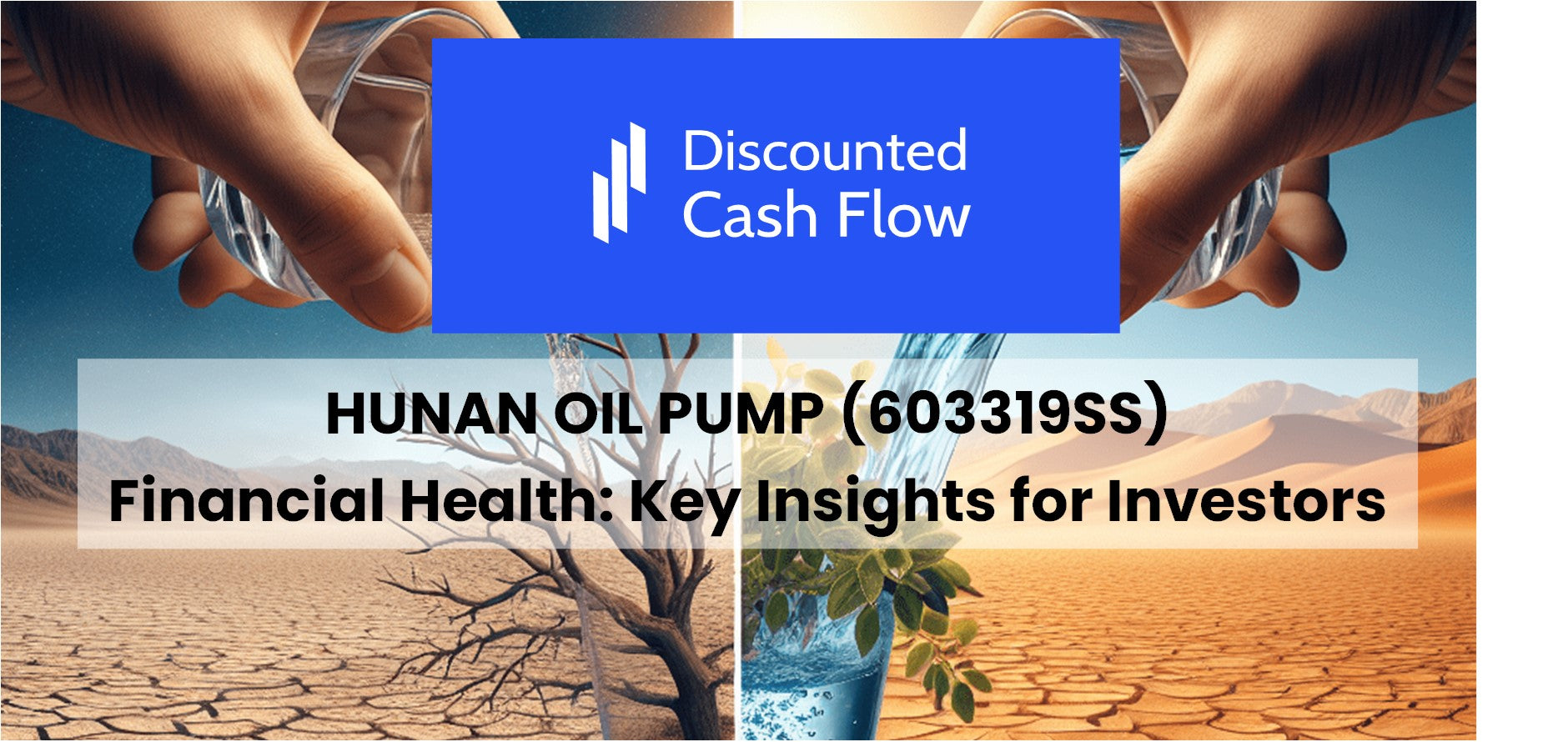 Breaking Down Hunan Oil Pump (603319SS) Financial Health: Key Insights ...
